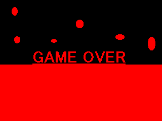 [3] GAME OVER C [ GAME OVER C.bmp : 76.05KB ]